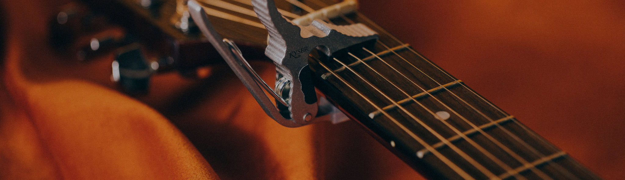 Partial Cut Capos | Kyser® Musical Products
