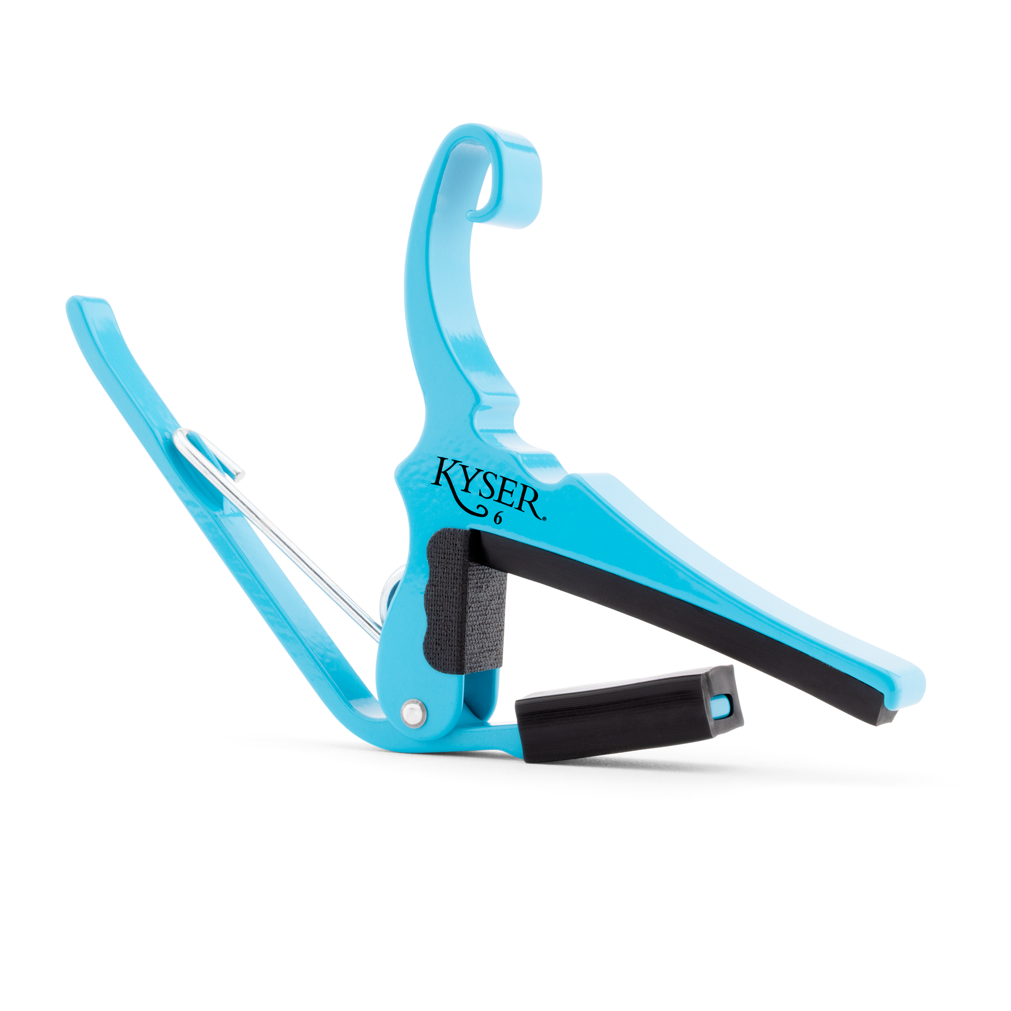Kyser Quick-Change Acoustic Capo Mr. Blue Sky